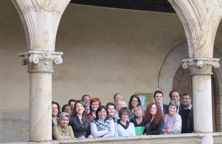 Pascale Fournier – Research