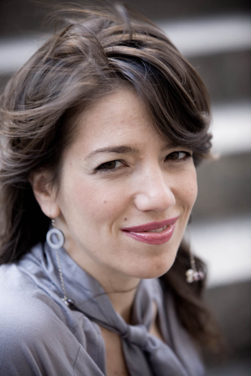 Pascale Fournier – Biography